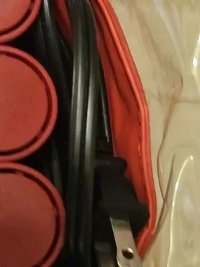 Remington | Hair | Remington Travel Hot Rollers Set Red And Black ...